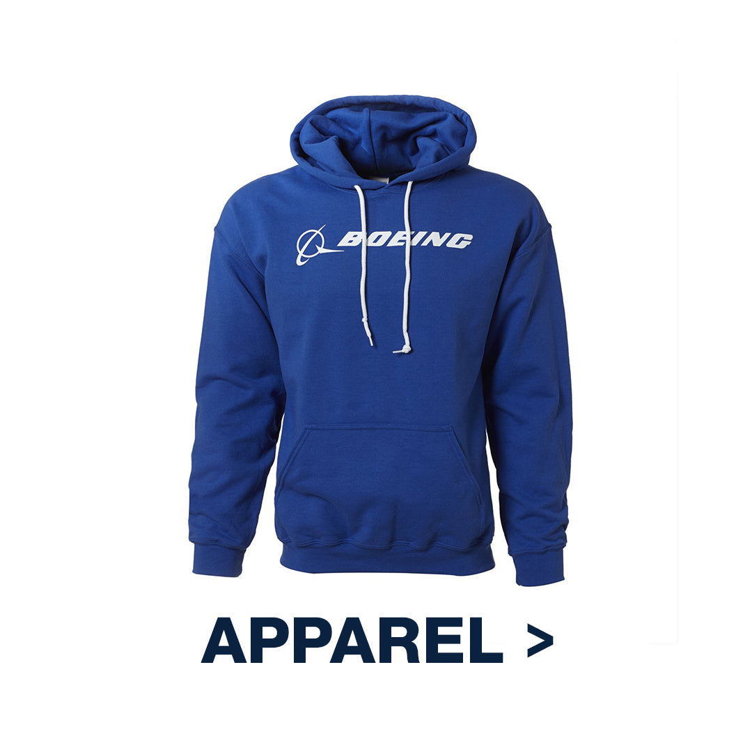 Men's Apparel – The Boeing Store