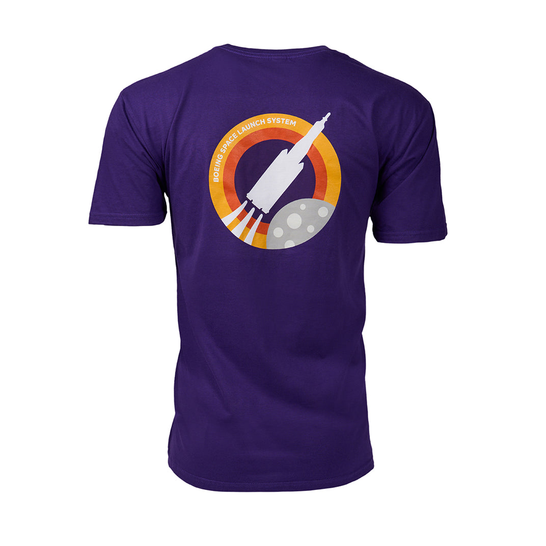 Apparel – tagged "Space Programs_Space Launch System" – The Boeing Store