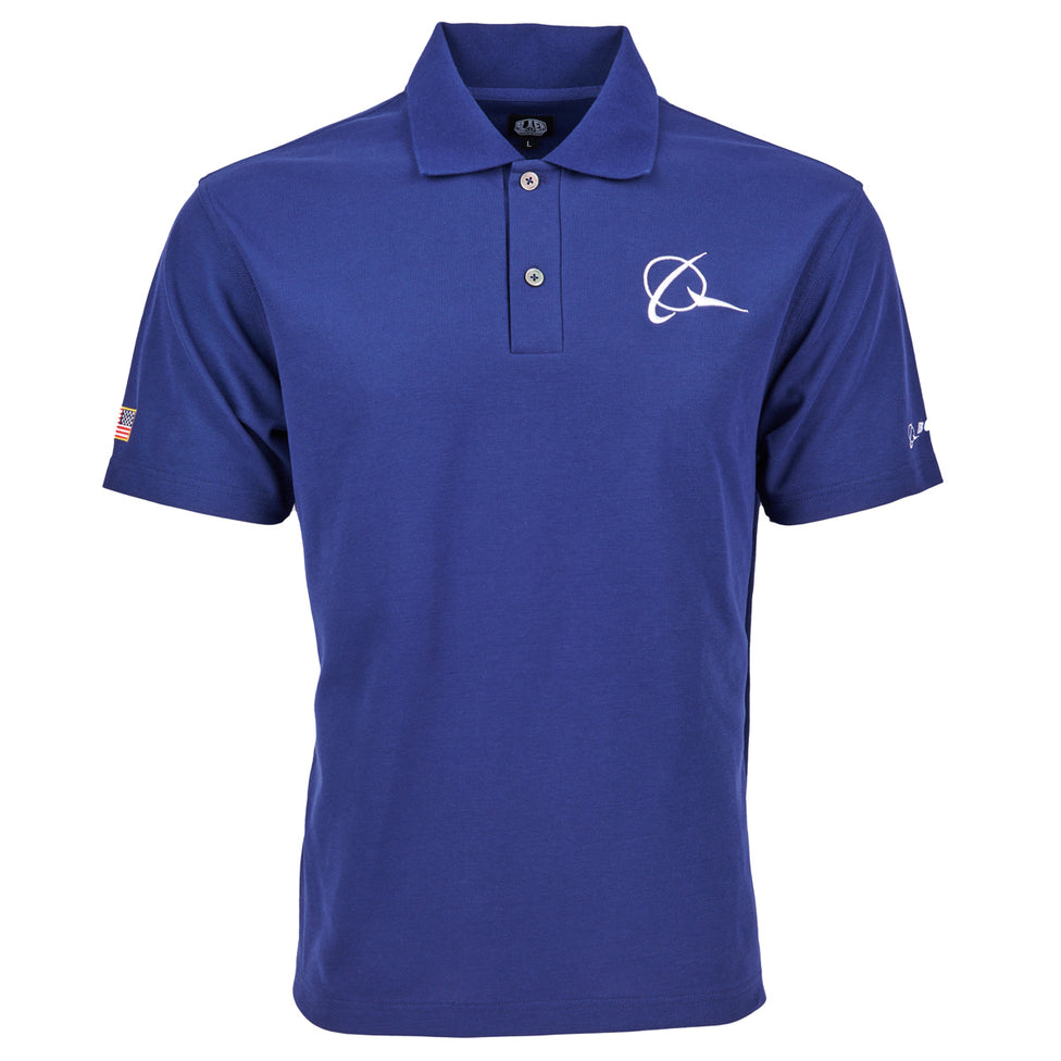 Men's Polos – The Boeing Store