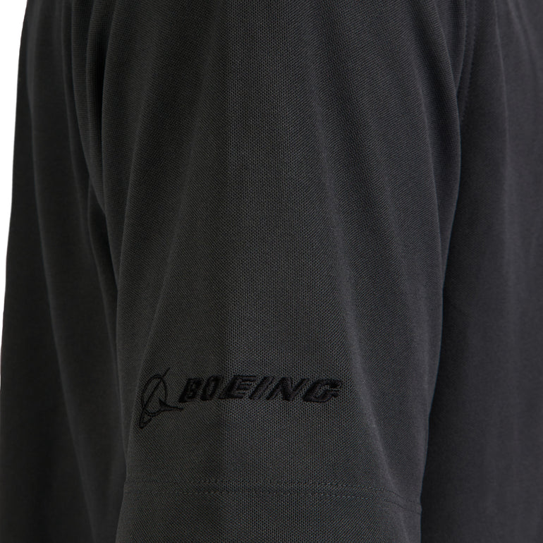 Nike Boeing Phantom Works Men's Dri-FIT Polo – The Boeing Store