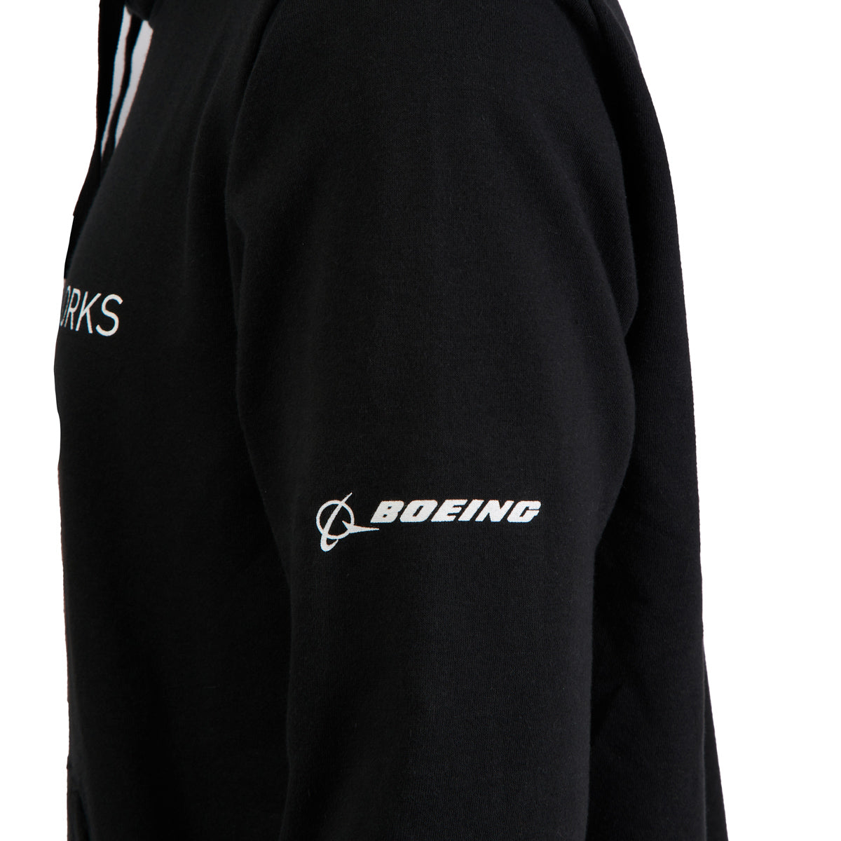 Adidas Boeing Phantom Works Unisex Hoodie – The Boeing Store