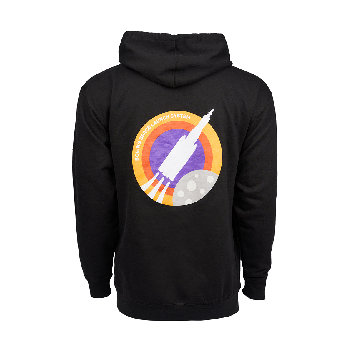 Boeing Space Launch System Skyward Unisex Full-Zip Hoodie – The Boeing ...