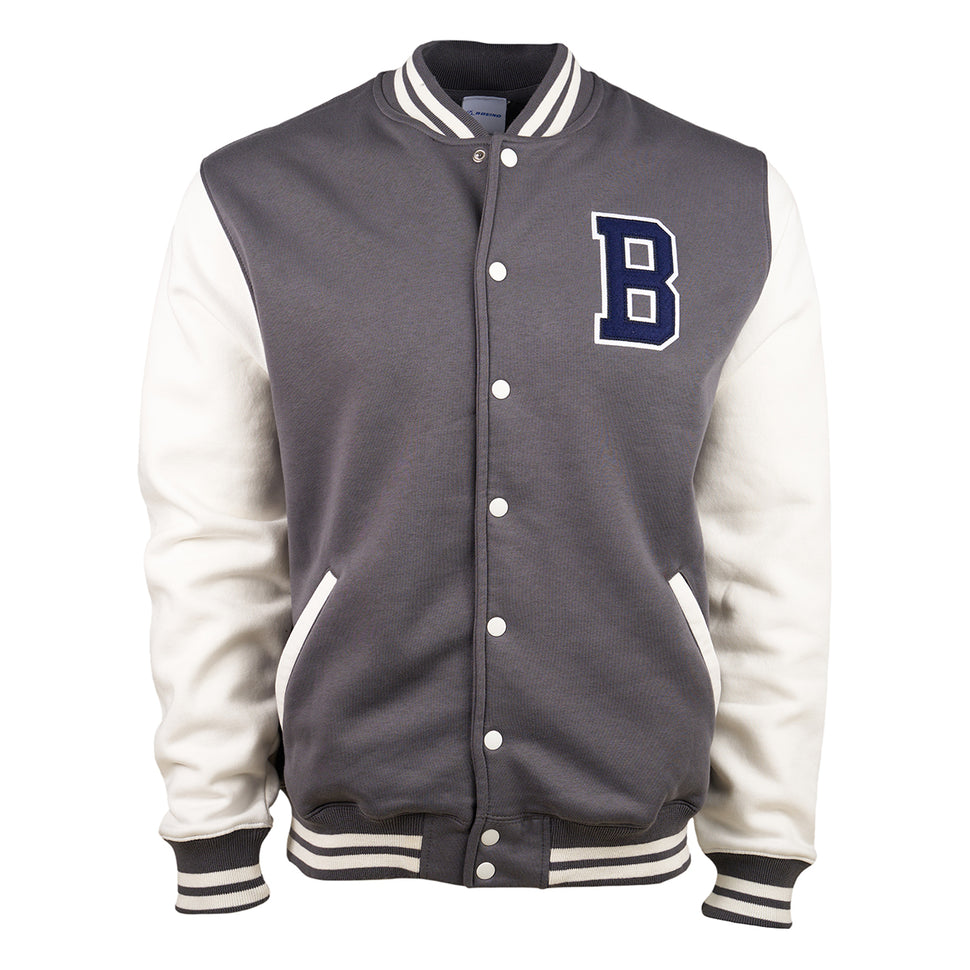 Boeing Varsity Men's Knit Jacket – The Boeing Store