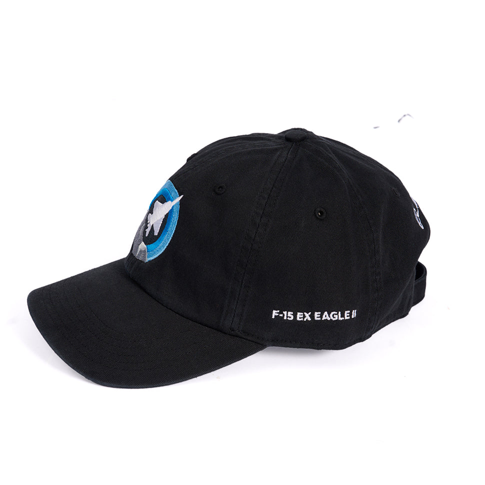 Boeing F-15EX Eagle Skyward Hat – The Boeing Store