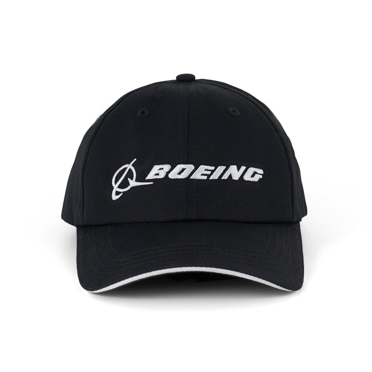Boeing Signature Logo Black Hat – The Boeing Store