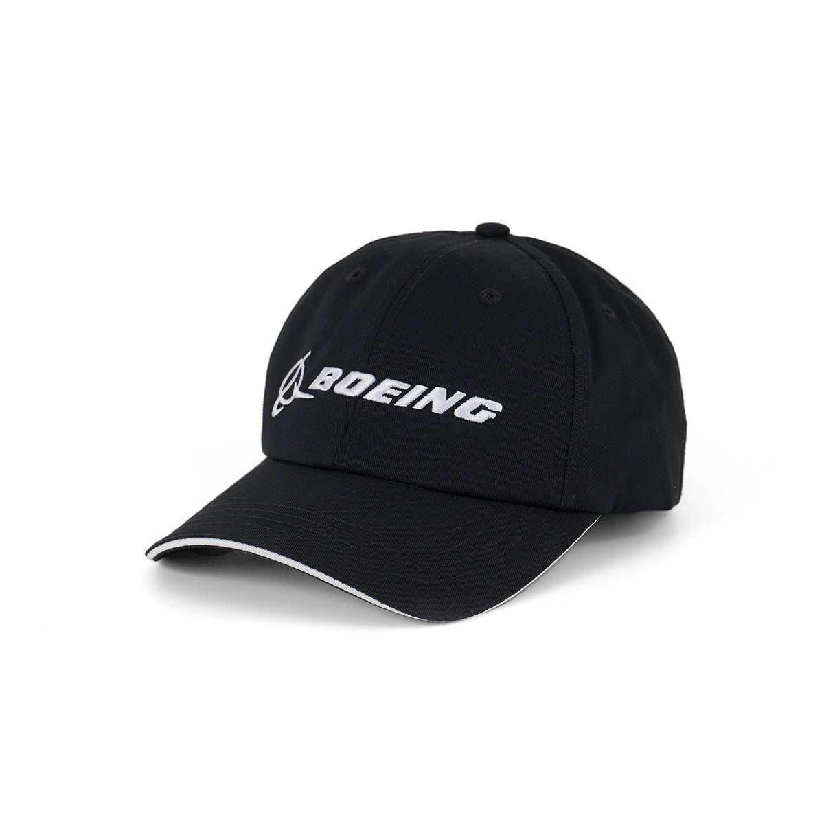 Boeing Signature Logo Black Hat – The Boeing Store