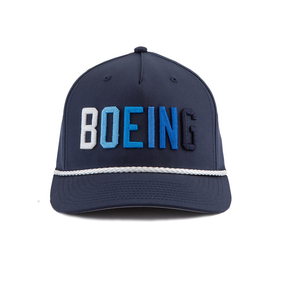 Richardson Boeing Golf Hat – The Boeing Store