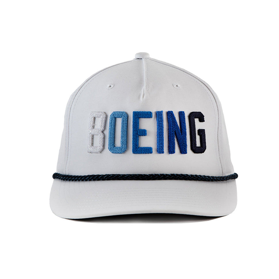 Richardson Boeing Golf Hat – The Boeing Store
