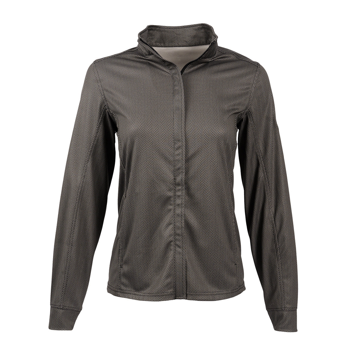 Boeing Symbol Logo Women’s Pro Herringbone Full-Zip – The Boeing Store