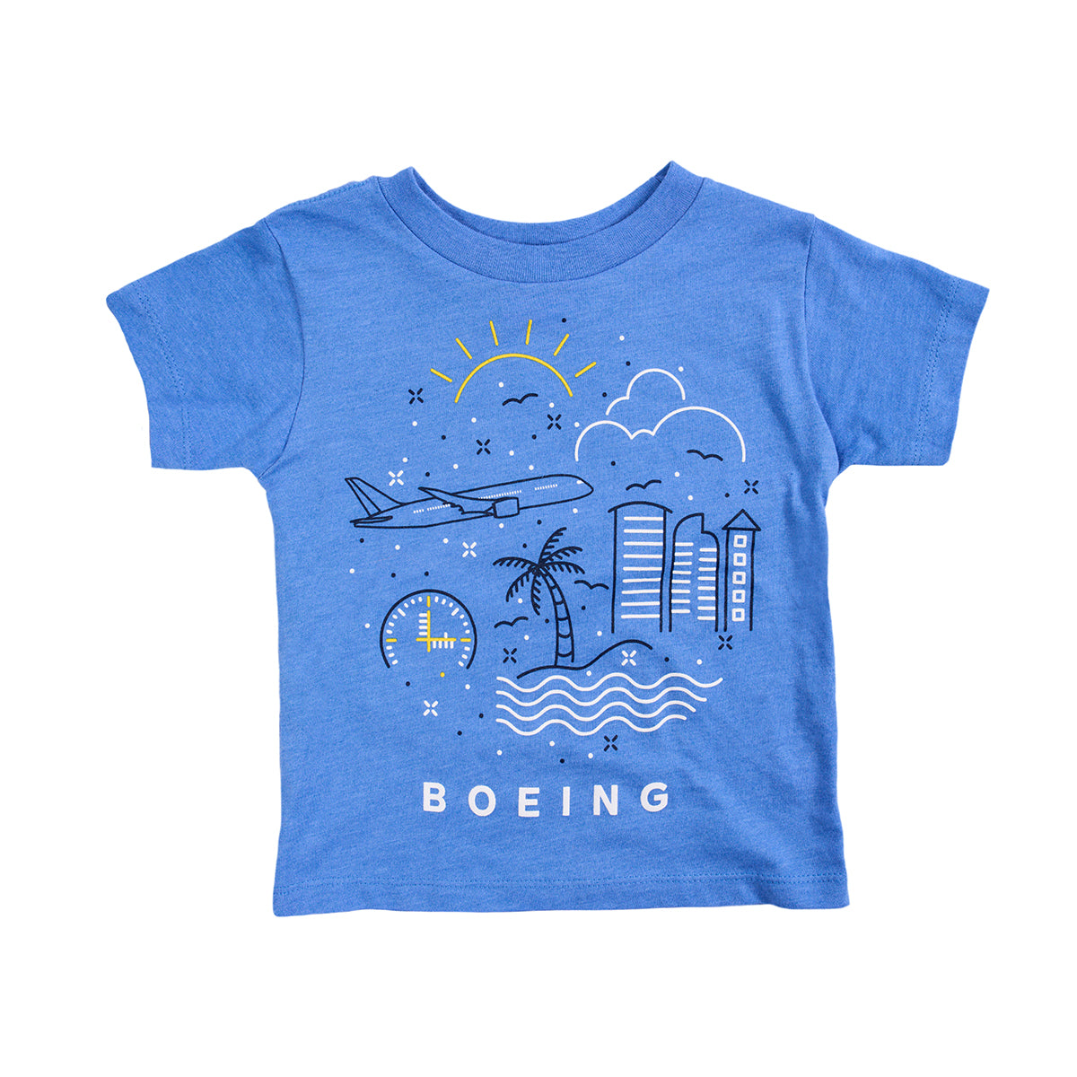 Kids' Apparel – The Boeing Store
