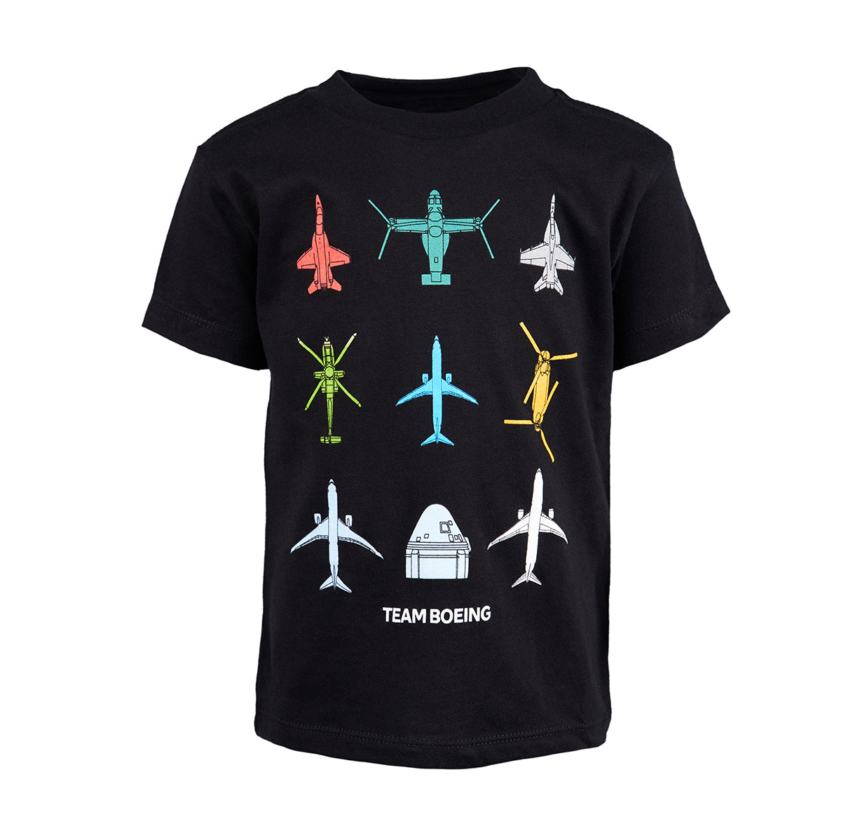 Boeing Kids' Team Boeing T-Shirt – The Boeing Store
