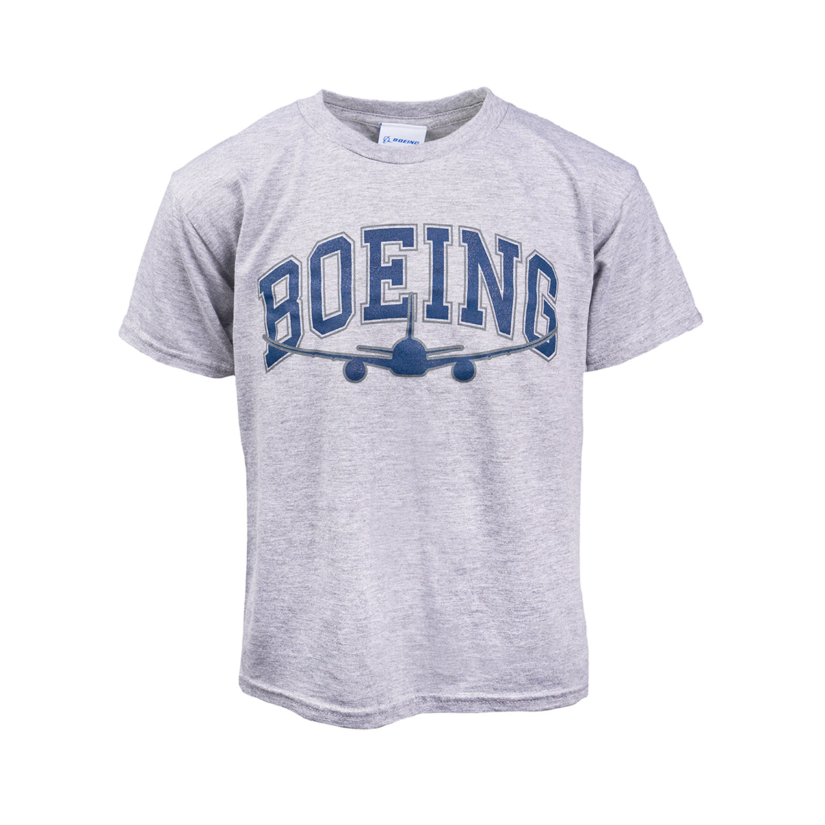 Boeing Kids' Varsity Graphic T-Shirt – The Boeing Store