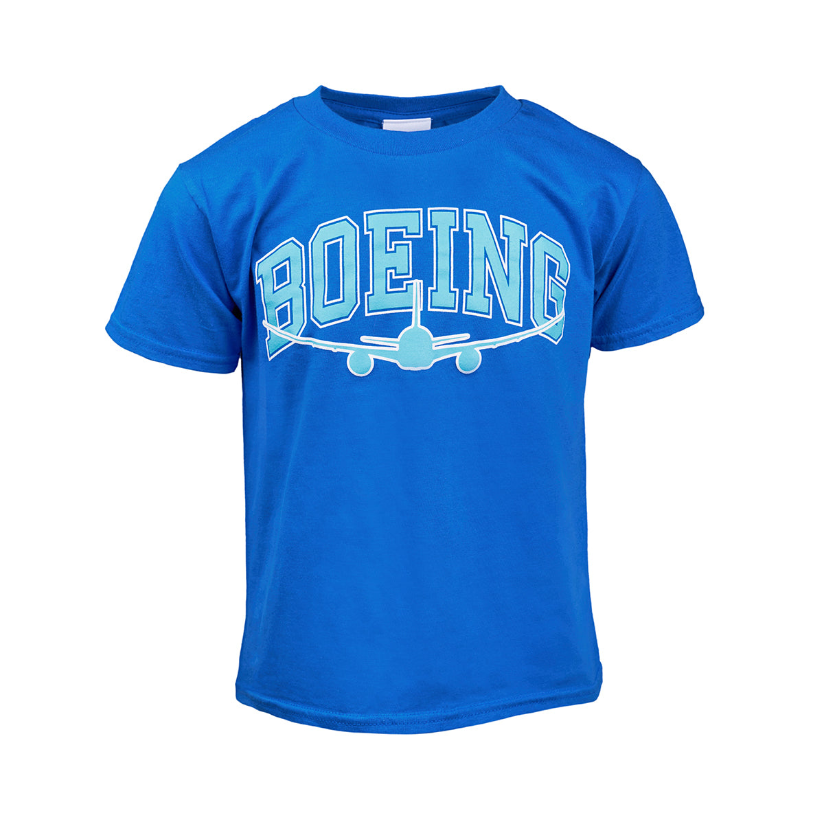 Boeing Kids' Varsity Graphic T-Shirt – The Boeing Store