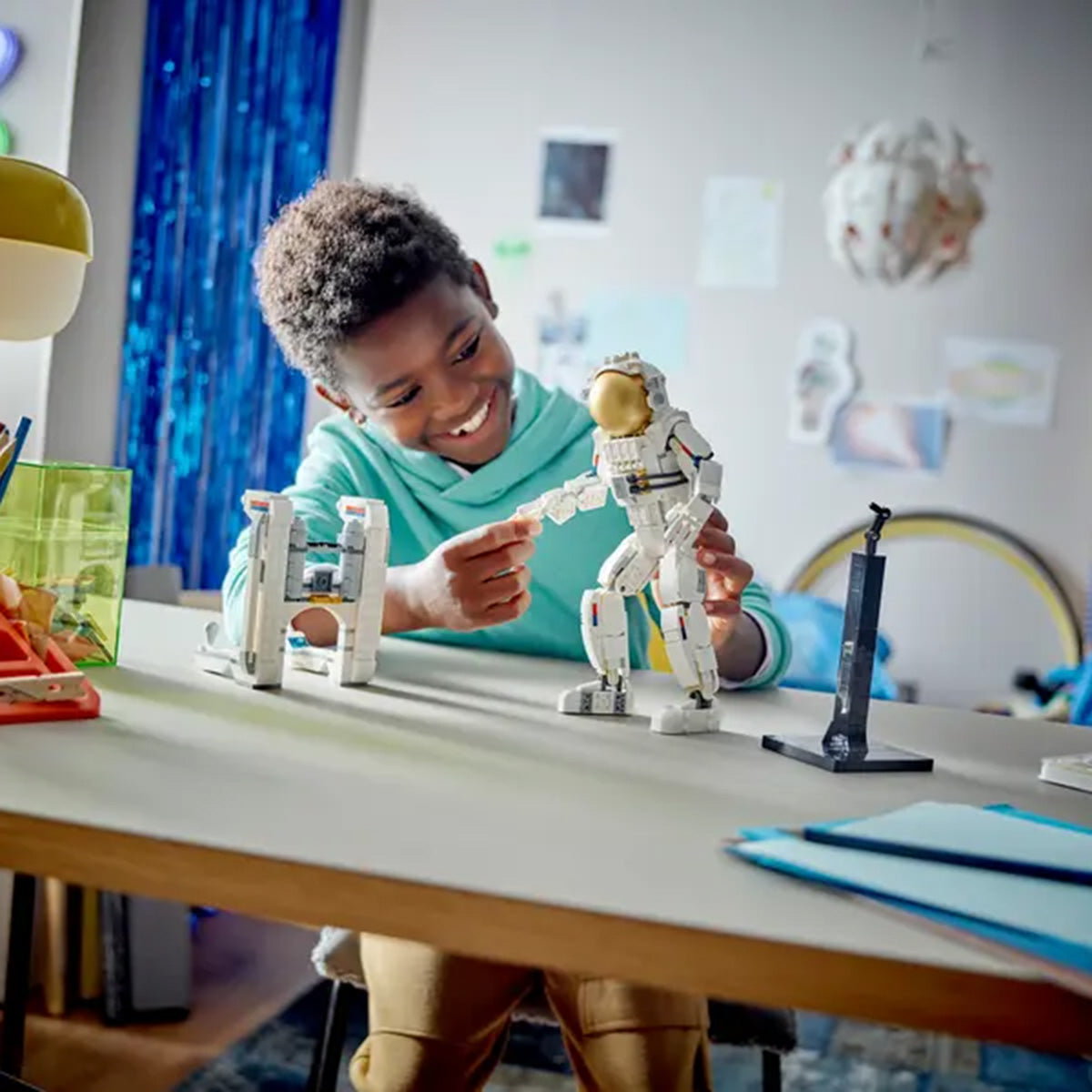 LEGO® Space Astronaut – The Boeing Store