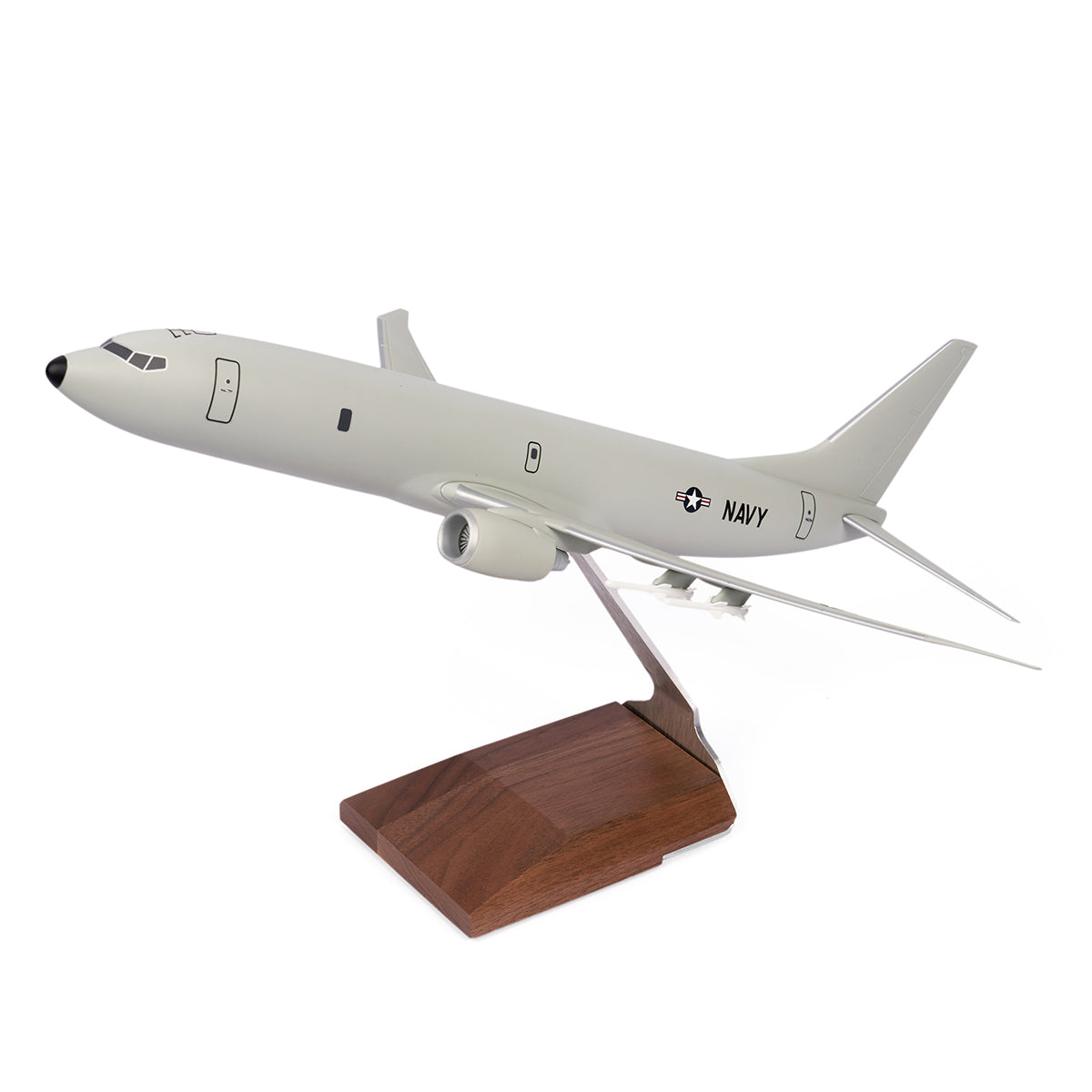 Boeing P-8A Poseidon Resin 1:100 Model – The Boeing Store