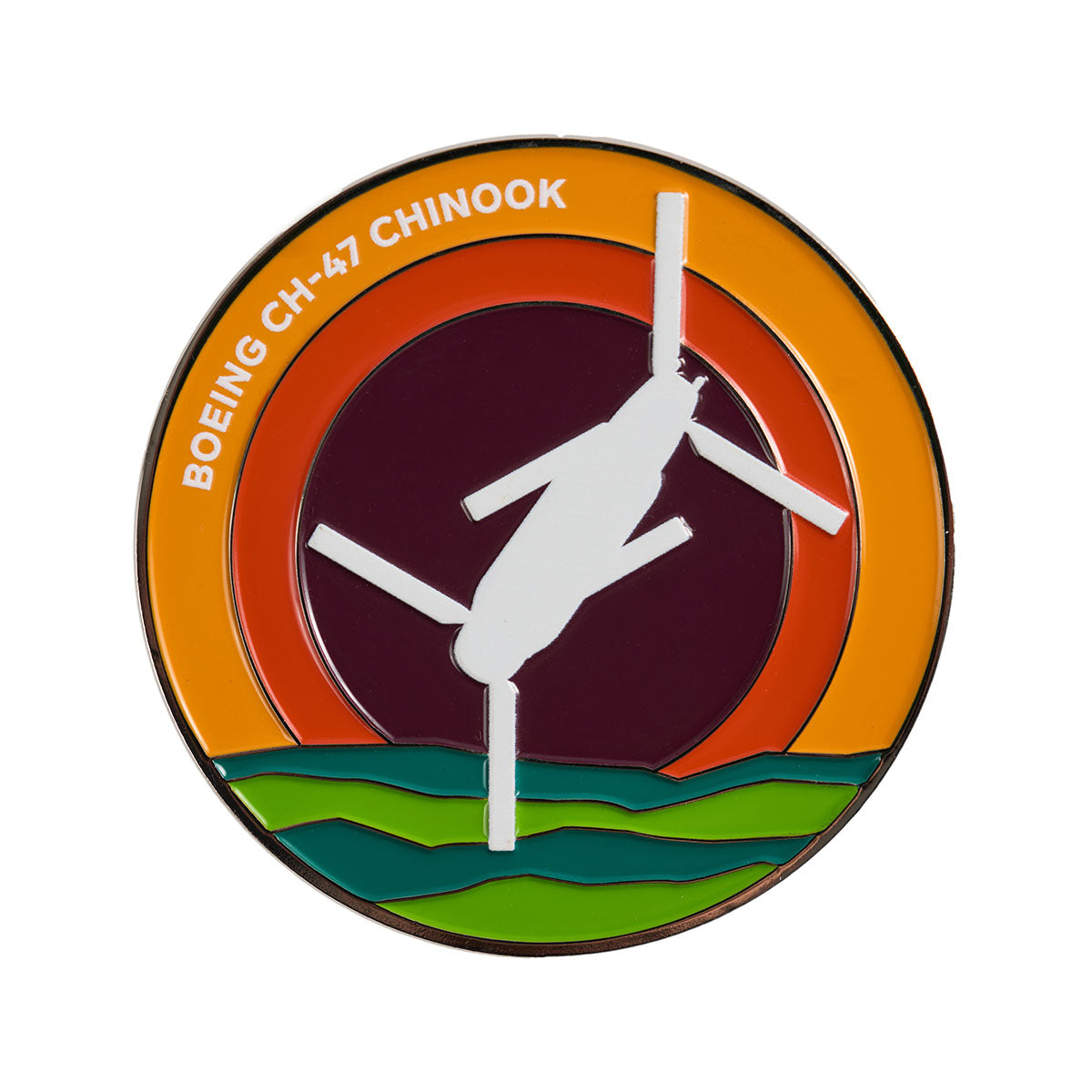 Chinook Logo