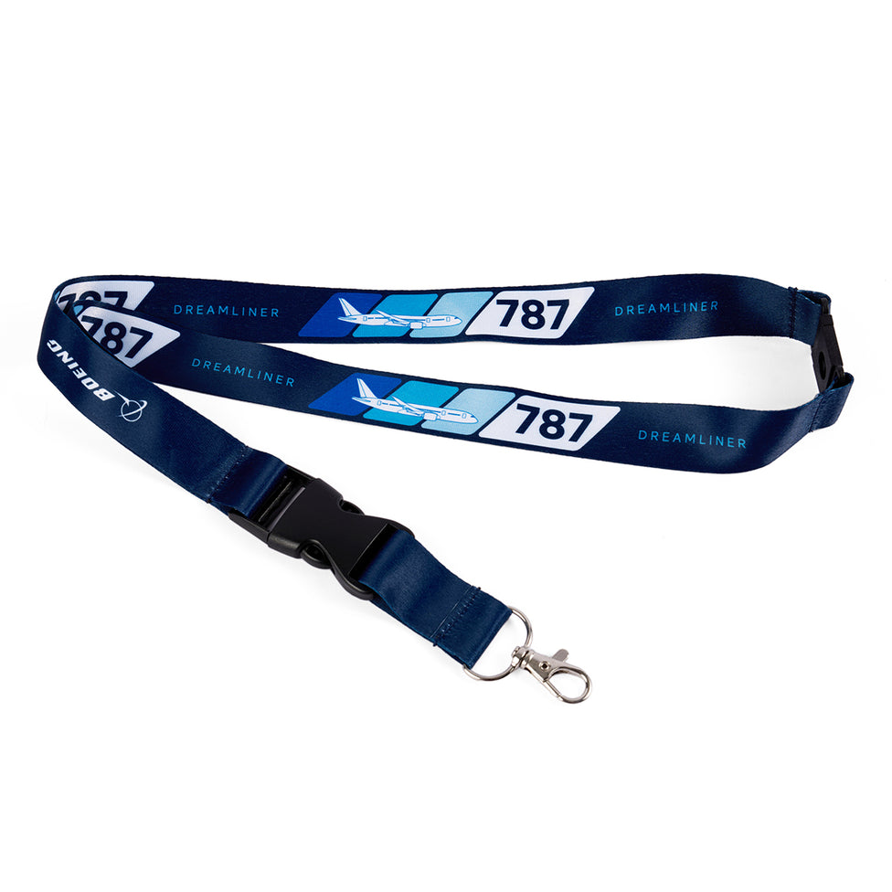 Boeing Lanyards & Badge Holders – The Boeing Store