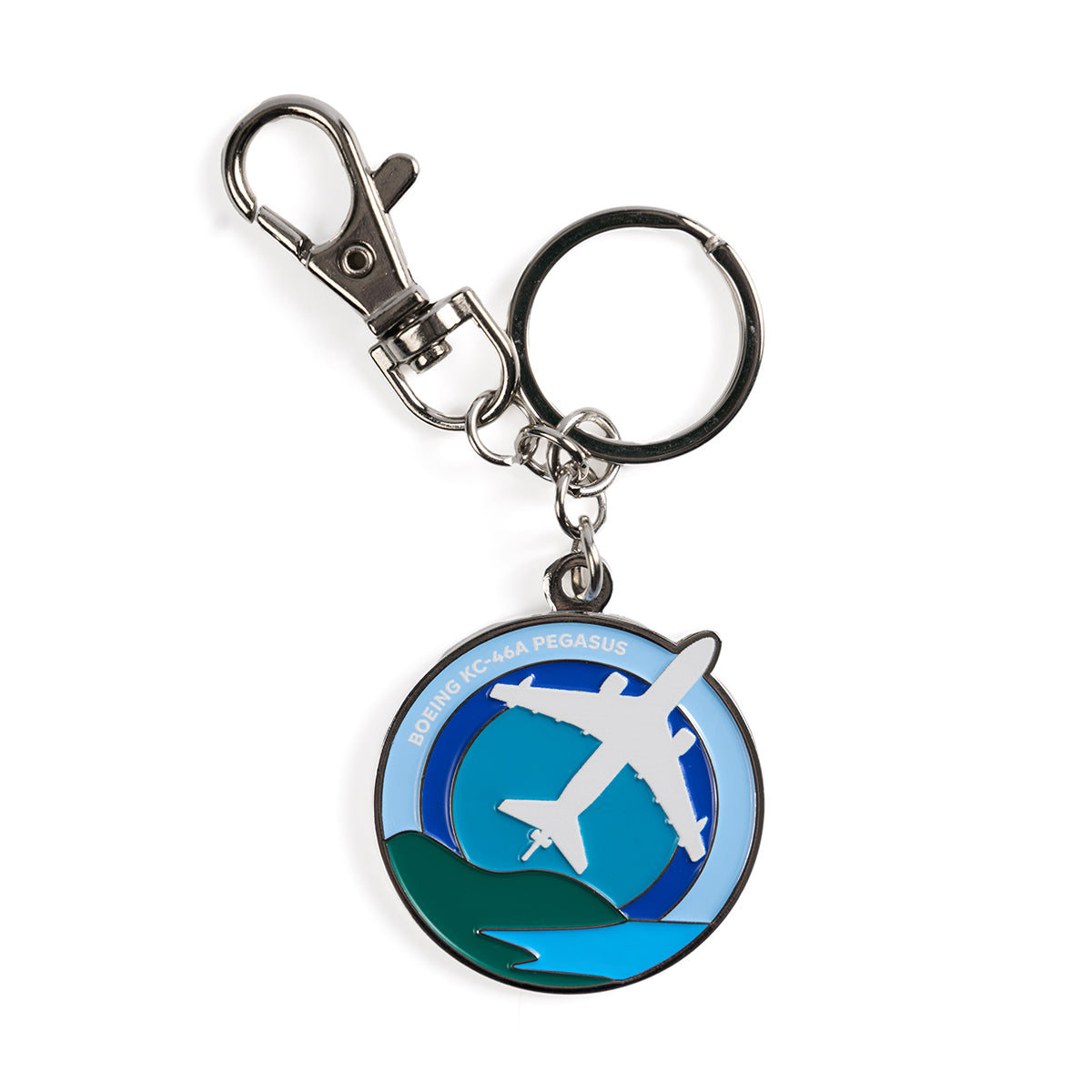 Boeing KC-46 Pegasus Skyward Keychain – The Boeing Store