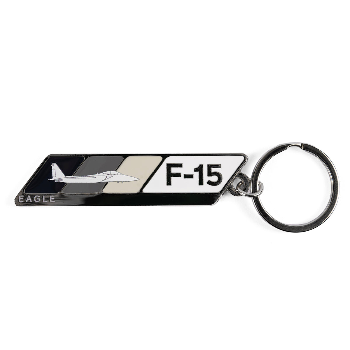 Boeing F-15 Eagle Velocity Keychain – The Boeing Store
