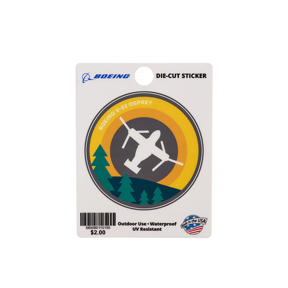 Stickers – Page 3 – The Boeing Store