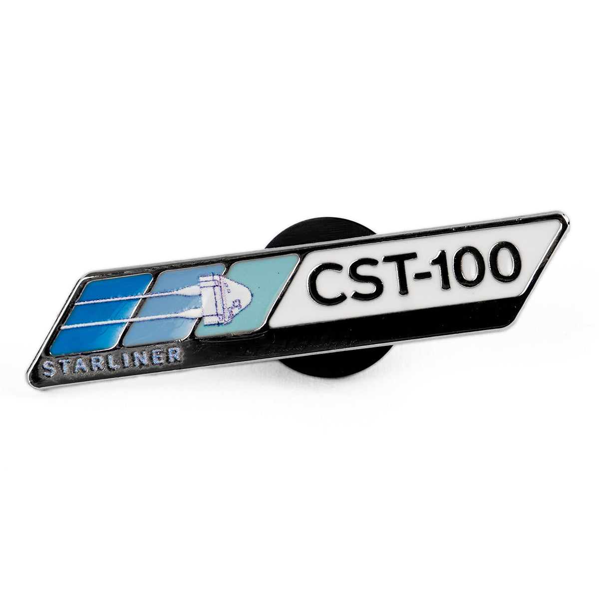 Boeing CST-100 Starliner Velocity Lapel Pin – The Boeing Store