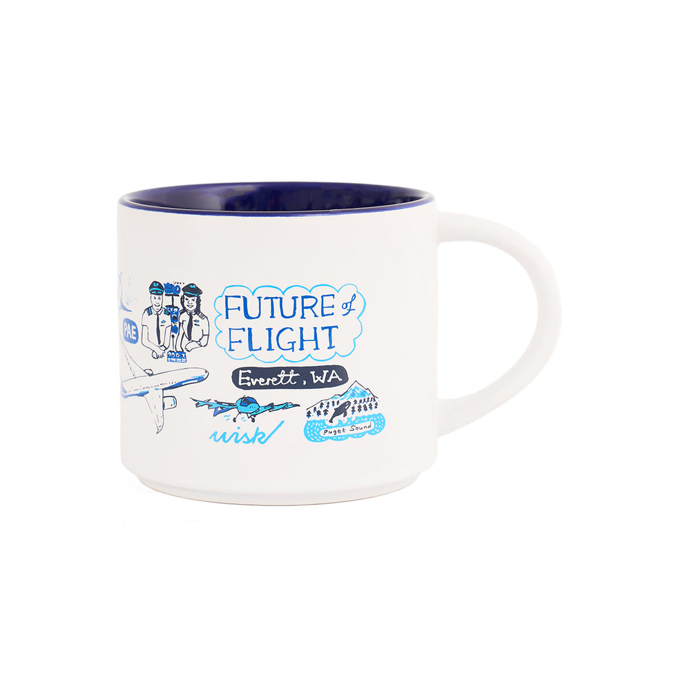 Drinkware – tagged "Mugs" – The Boeing Store