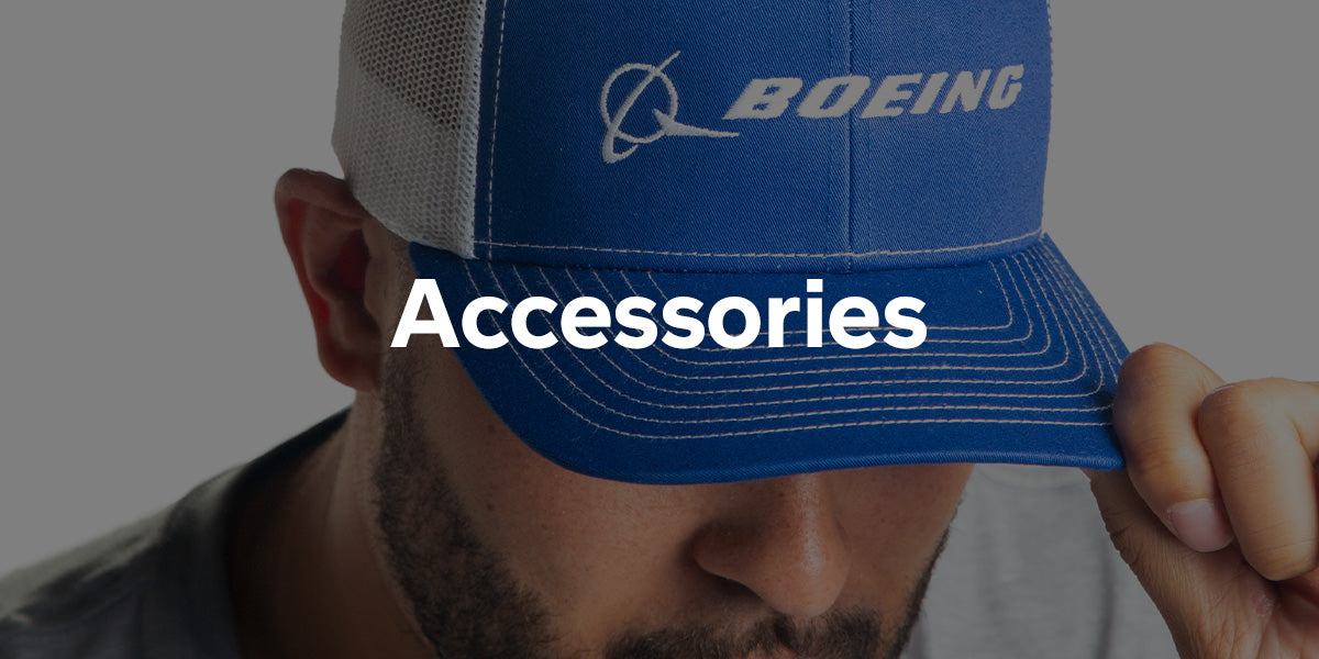 Accessories – Page 2 – The Boeing Store
