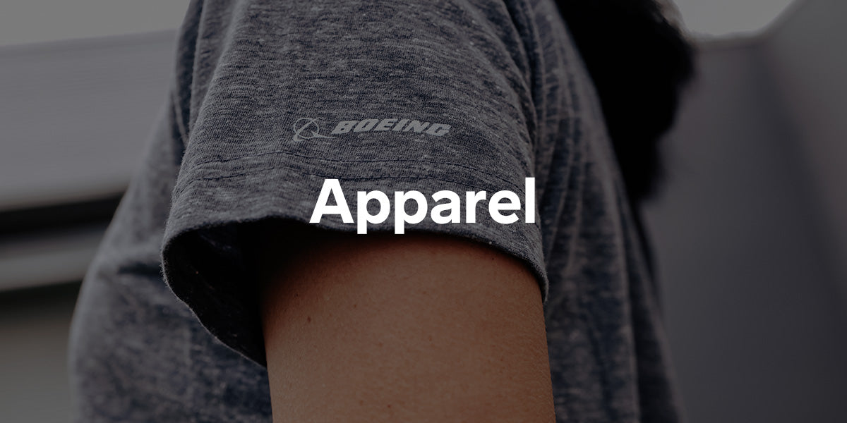 Apparel – The Boeing Store