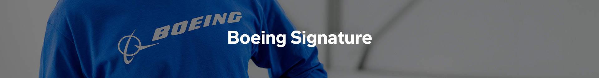 Boeing Signature Apparel – The Boeing Store