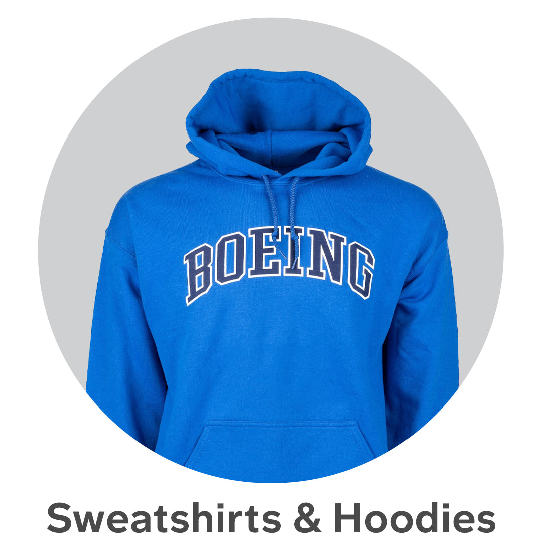 Men's Apparel – The Boeing Store