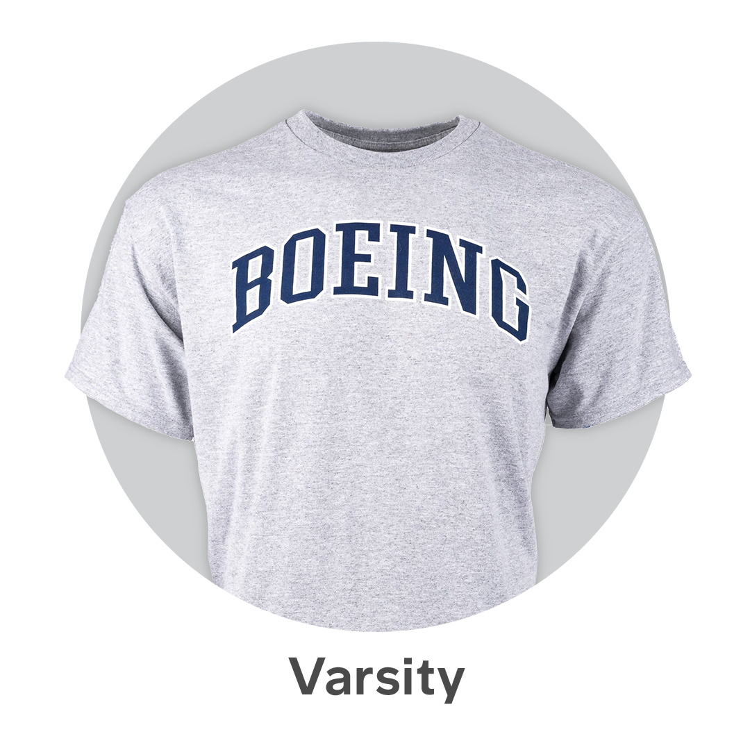 Collections – The Boeing Store