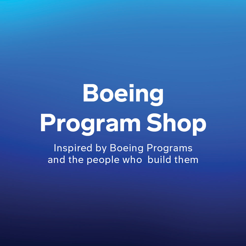 Boeing Programs – The Boeing Store