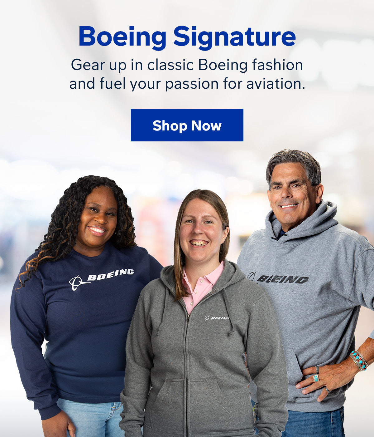 The Boeing Store