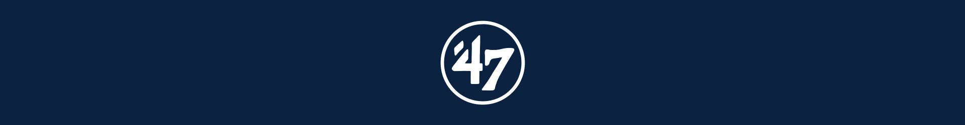 '47 Brand – The Boeing Store