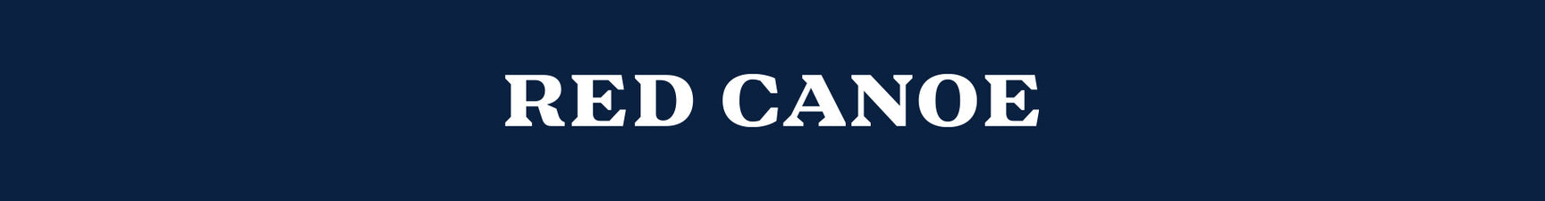Red Canoe – The Boeing Store