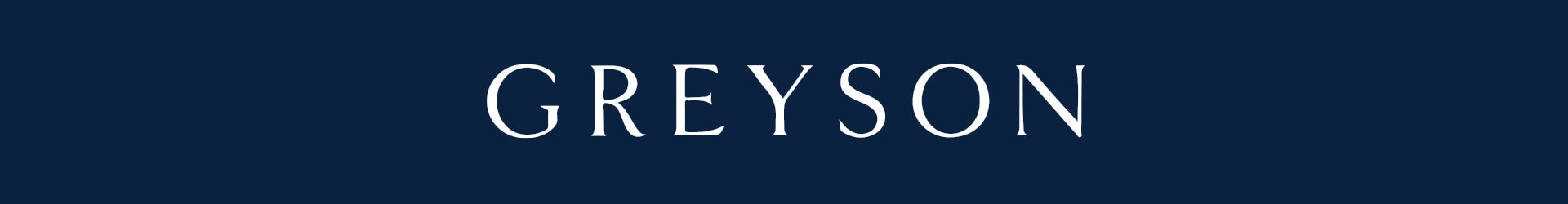 Greyson – The Boeing Store