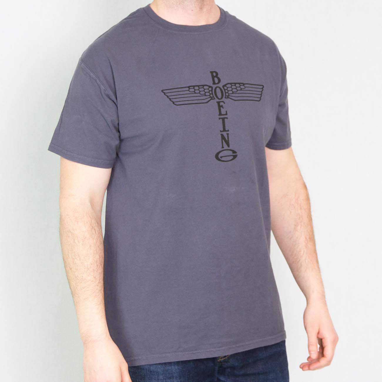 Boeing Airplane Company Logo T-Shirt – The Boeing Store