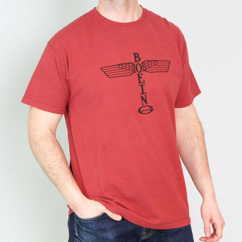 Boeing Airplane Company Logo T-Shirt – The Boeing Store