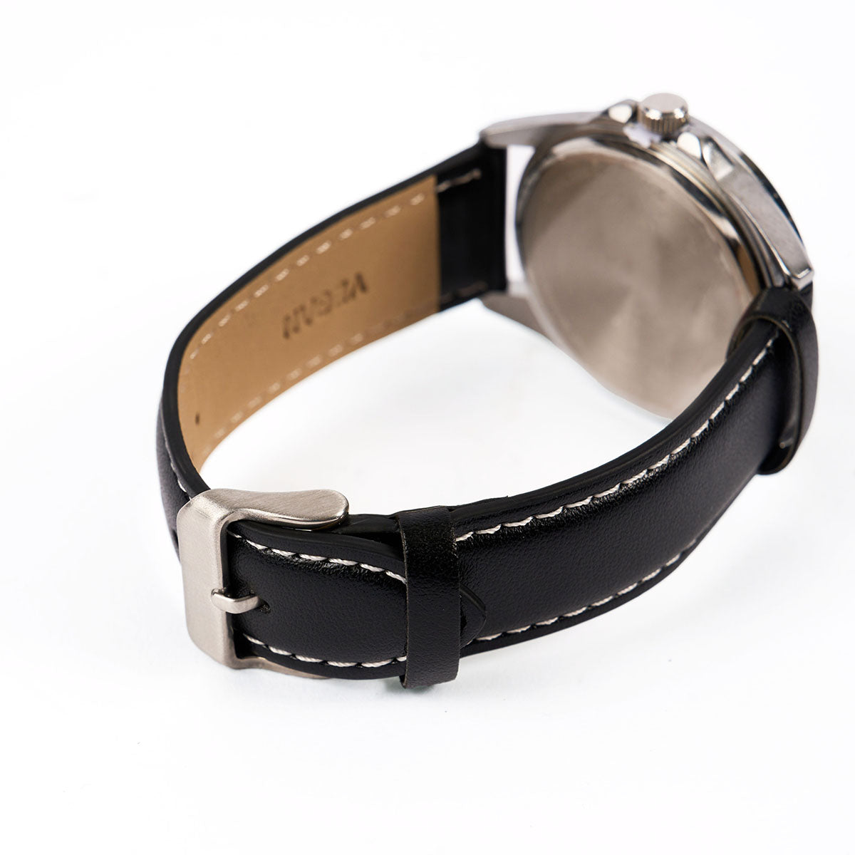 Boeing Symbol Men's Solar Black Watch 42 mm – The Boeing Store