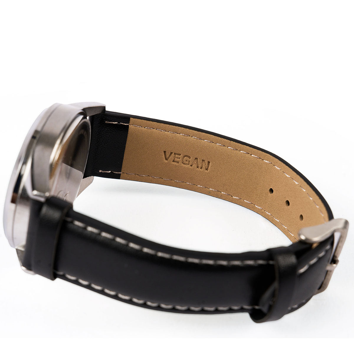 Boeing Symbol Men's Solar Black Watch 42 mm – The Boeing Store