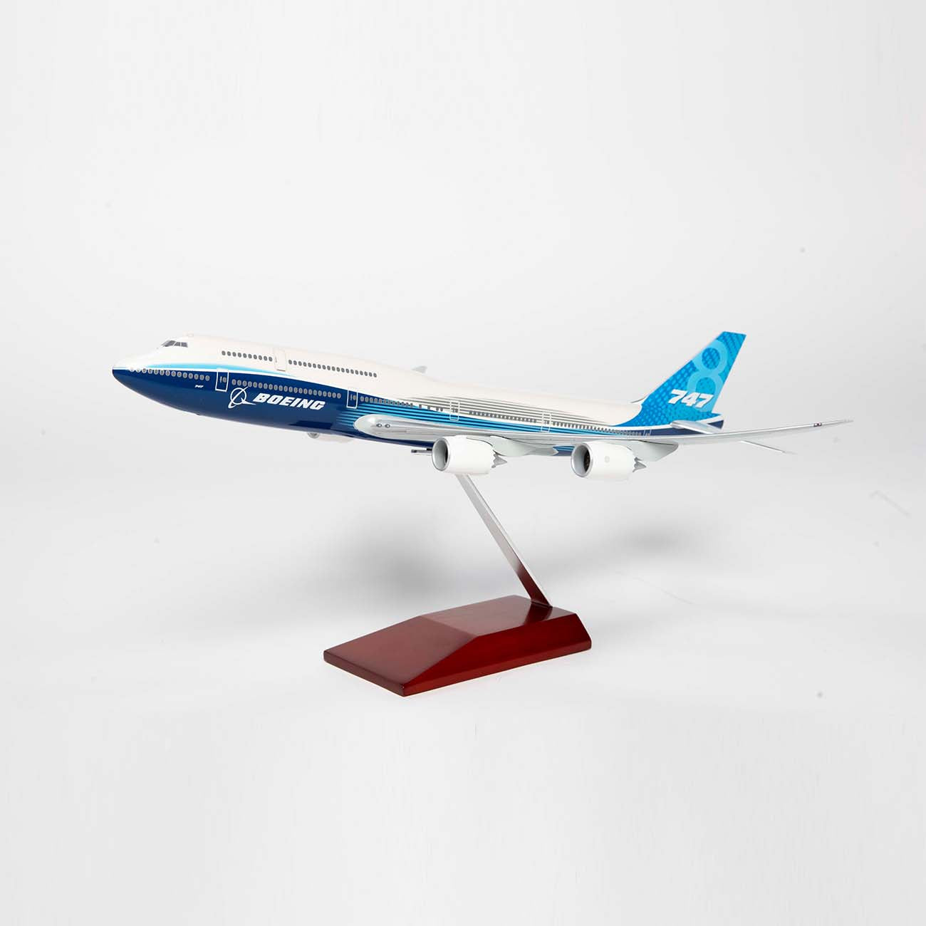 Boeing 747 Model