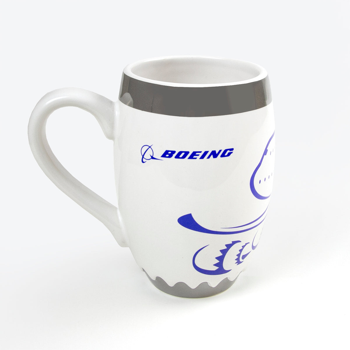 Boeing Unified 747-8 Engine Mug – The Boeing Store
