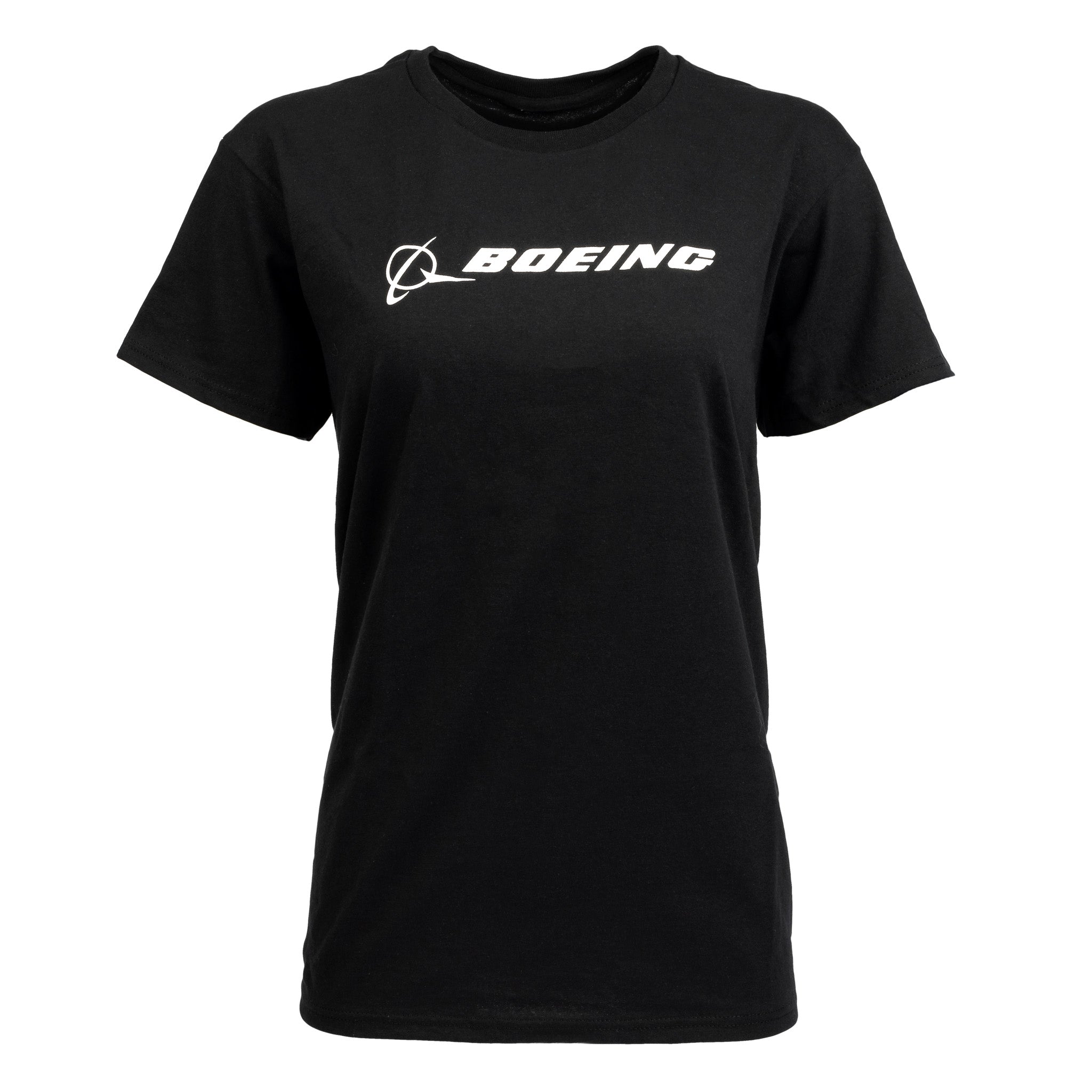 Boeing Signature Logo Women's T-Shirt – The Boeing Store