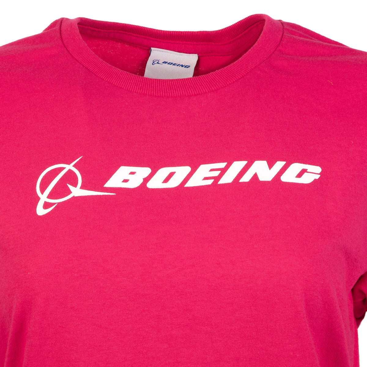 Boeing Signature Logo Women's T-Shirt – The Boeing Store