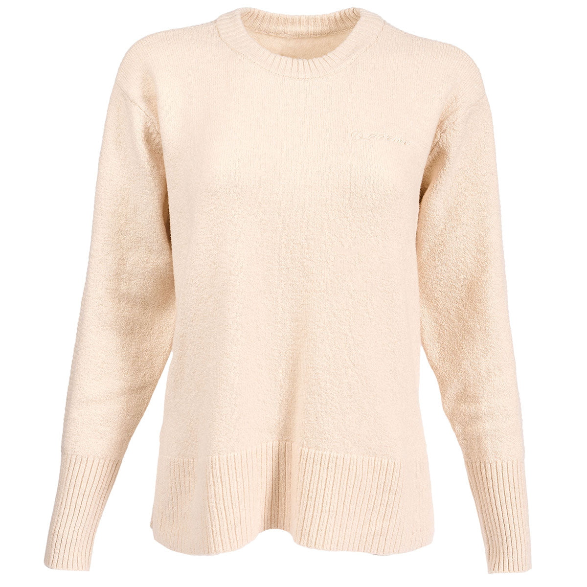 Glyder Boeing Women's Elevated Knitted Crewneck Sweater – The Boeing Store