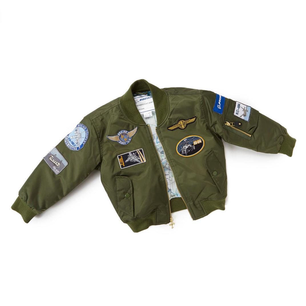 Kids' Outerwear – The Boeing Store