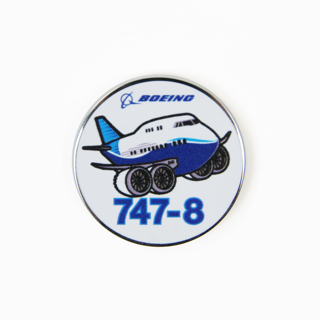 Pins & Patches – Page 3 – The Boeing Store