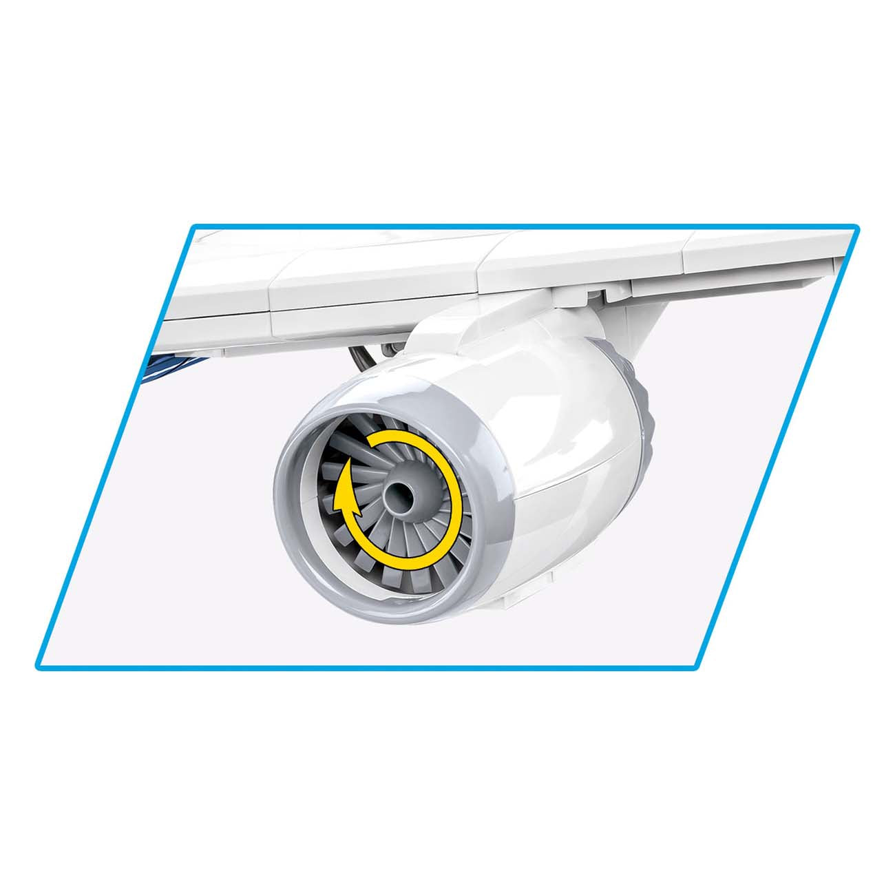 COBI Boeing 787 Dreamliner Set – The Boeing Store