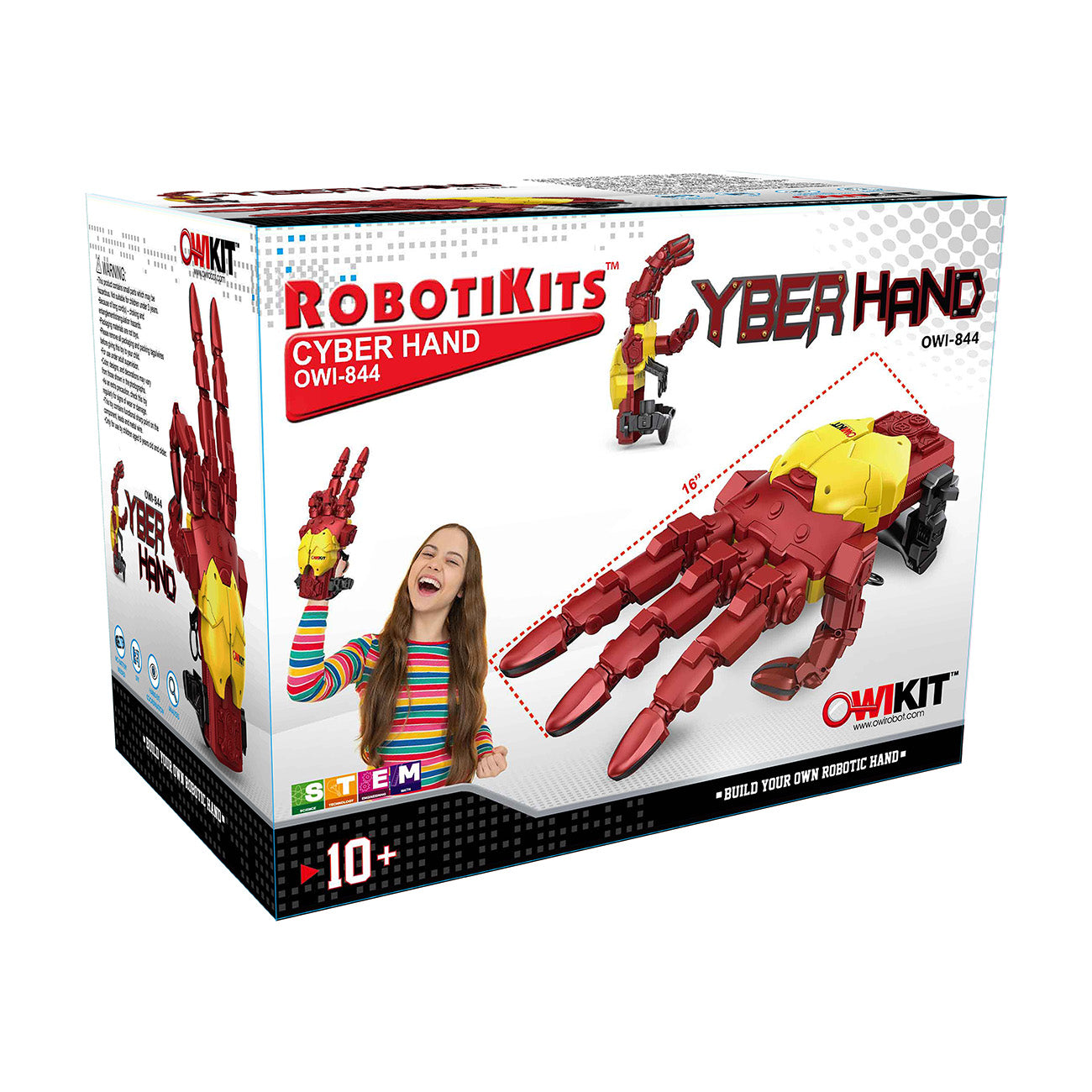 OWI Cyber Hand – The Boeing Store