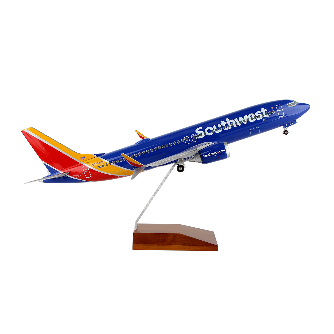 Southwest Airlines 787